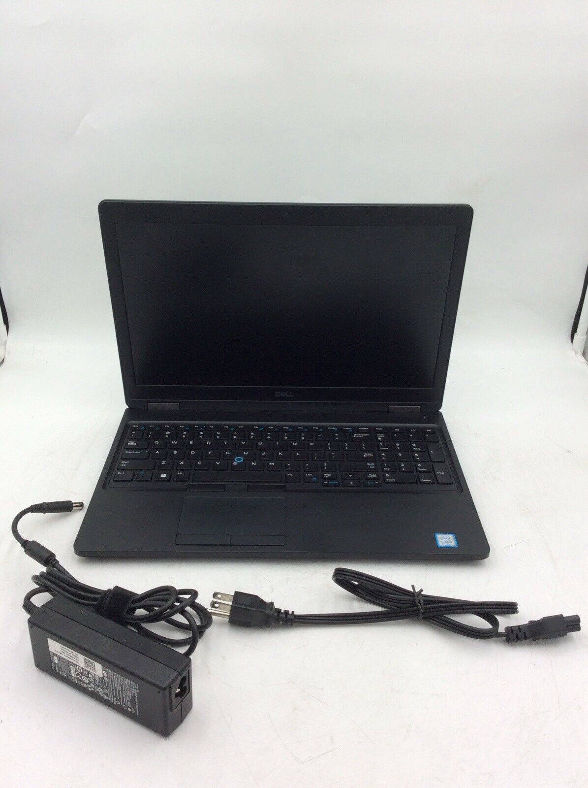 Dell Latitude 5590, Intel Core i5, 8th Gen, 8GB RAM, 256GB SSD, 15.6 ...